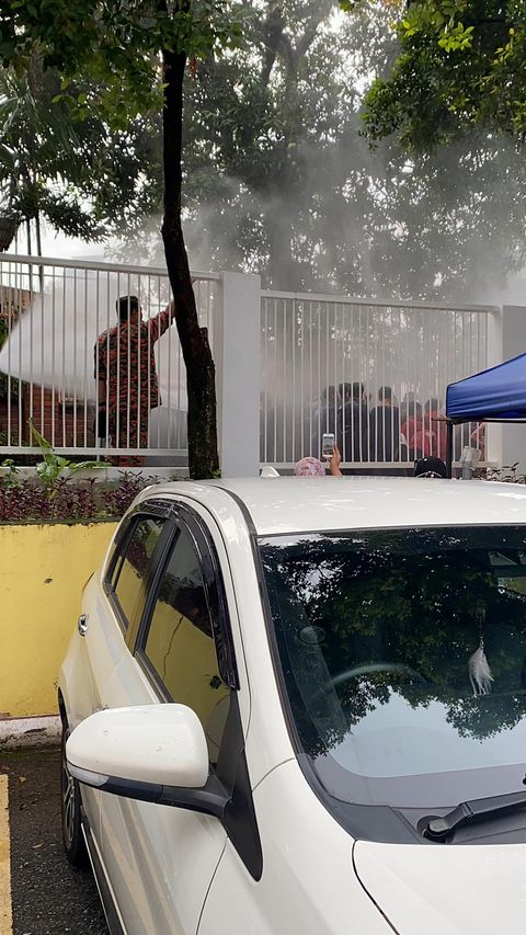 Khatan Masjid Tun Abdul Aziz Masjid Bulat Pj