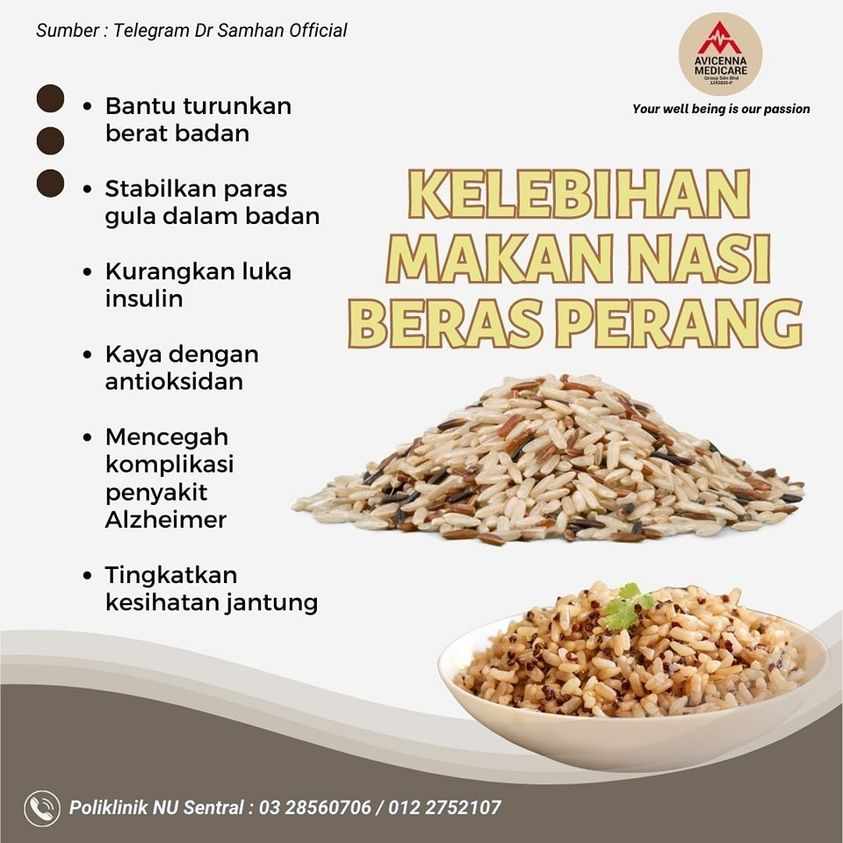 MAKANAN MELAWAN GERD